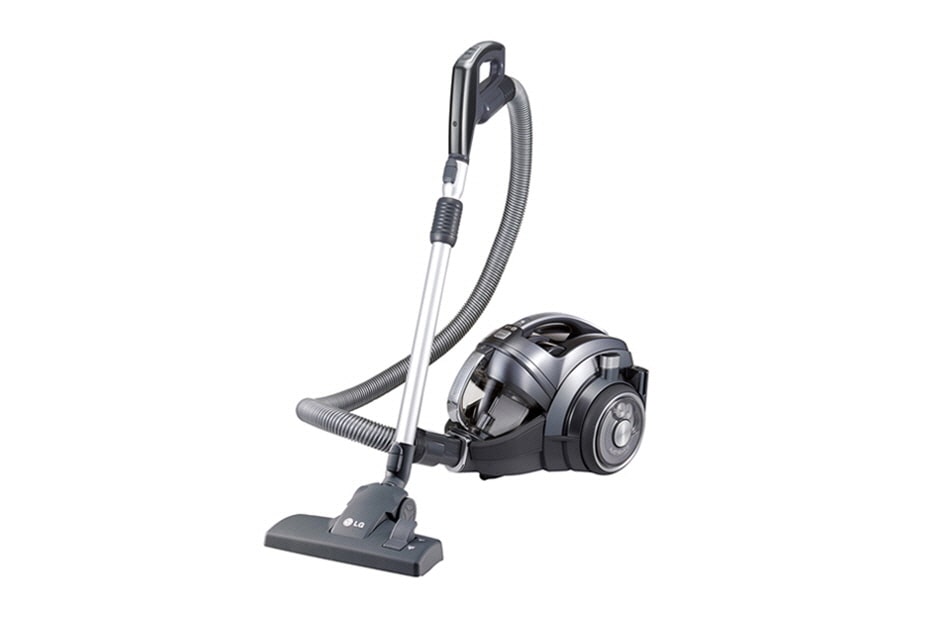 VR94070NCAQ LG C5 Cordless Vacuum Cleaner with Kompressor Technology ...