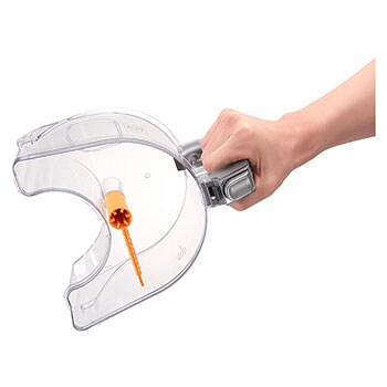 LG Bagless Vacuum Cleaners with Ellipse Cyclone | LG UAE