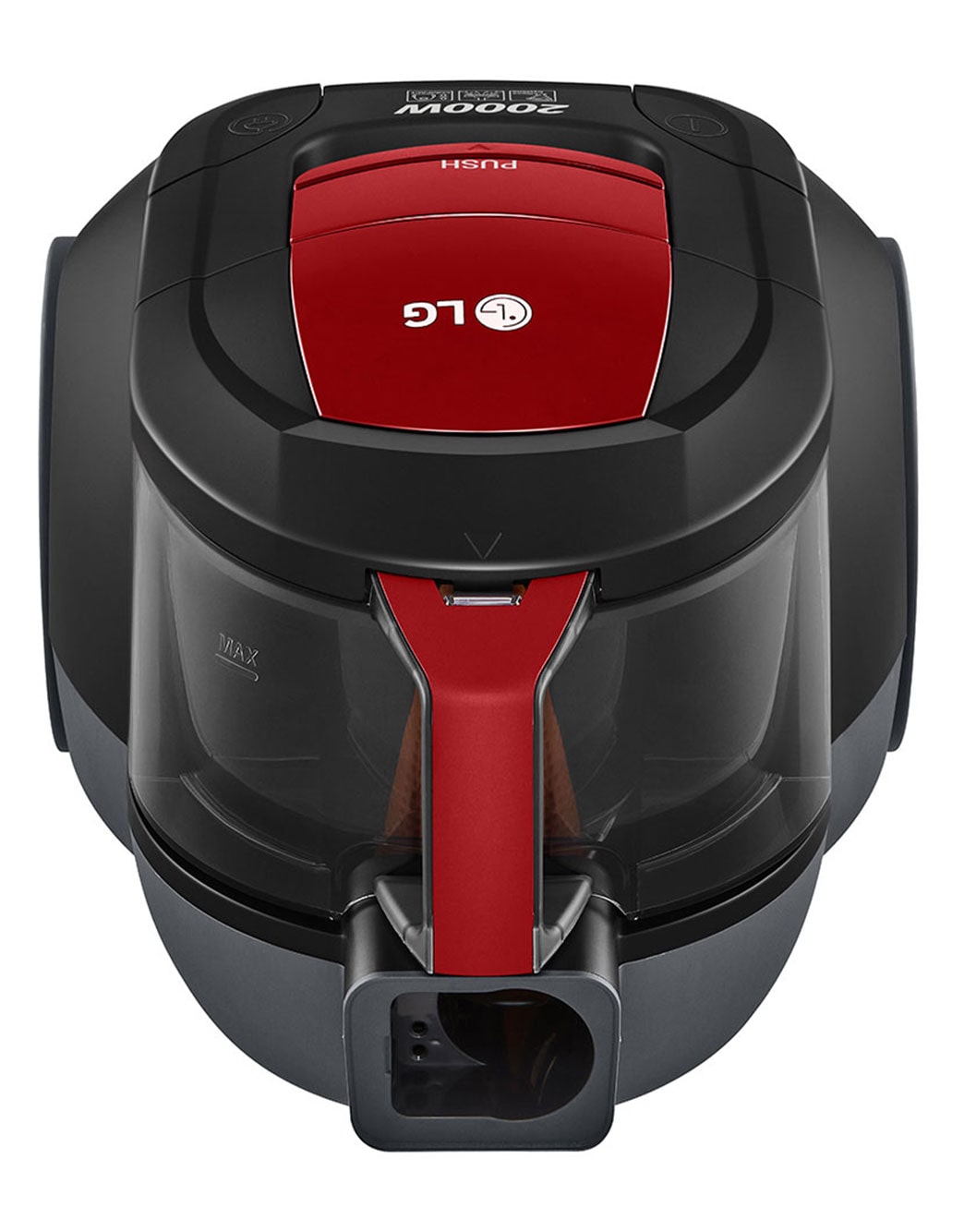 LG Bagless Vacuum Cleaner 2000W | LG UAE