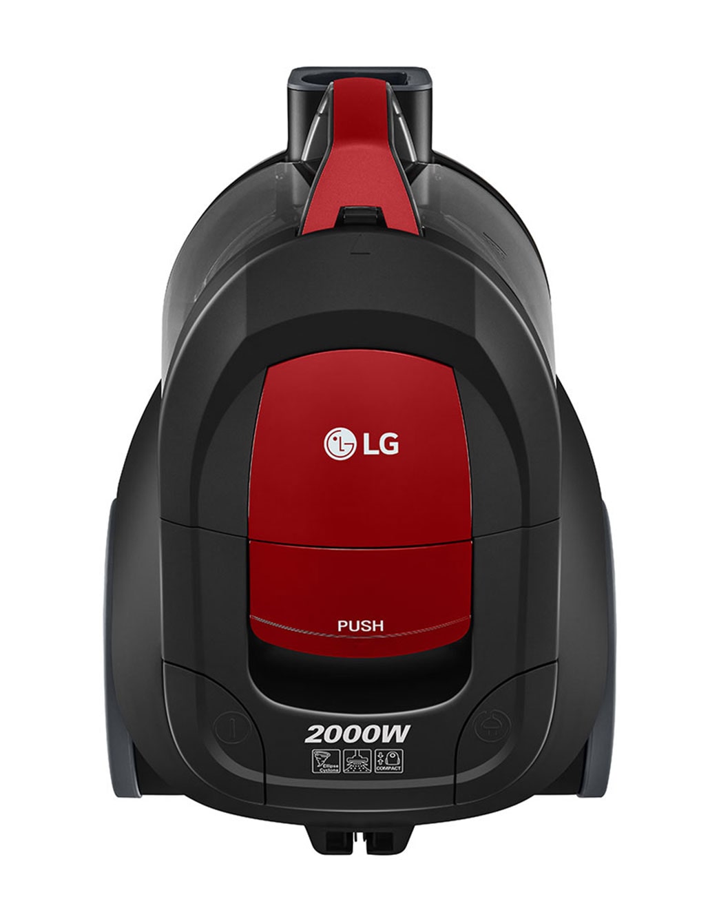 LG Bagless Vacuum Cleaner 2000W | LG UAE