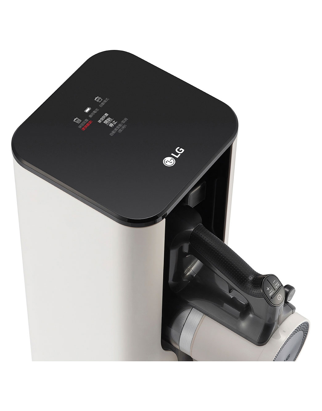 LG CordZero A9 Ultra, Vacuum with All-in-One Tower | LG UAE