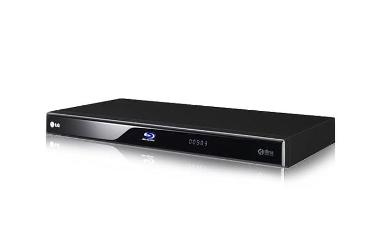 LG BD570 - Video Players & Video - Blu Ray Players - LG Electronics