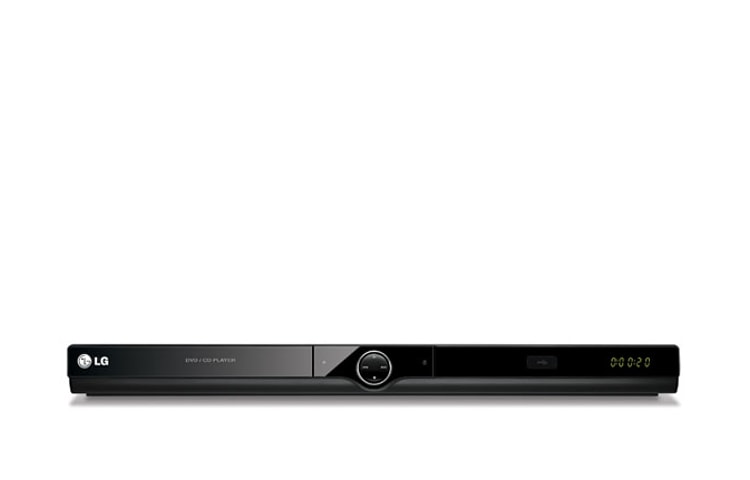 LG DV492H - Video Players & Video - DVD Players - LG Electronics