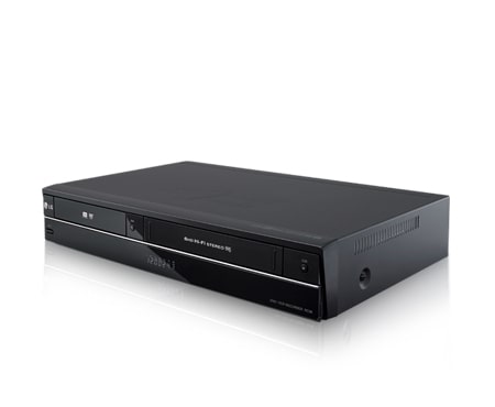LG RC388 - Video Players & Video - DVD Combi - LG Electronics