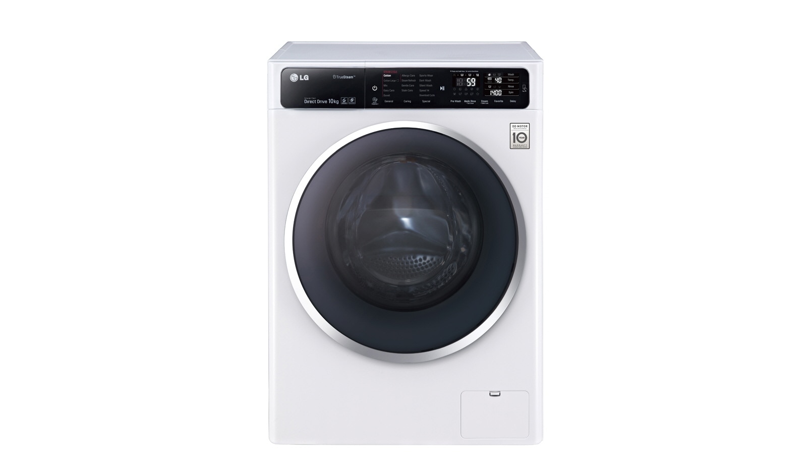 LG Fast & Clean Laundry with TurboWash™ from LG | LG UAE