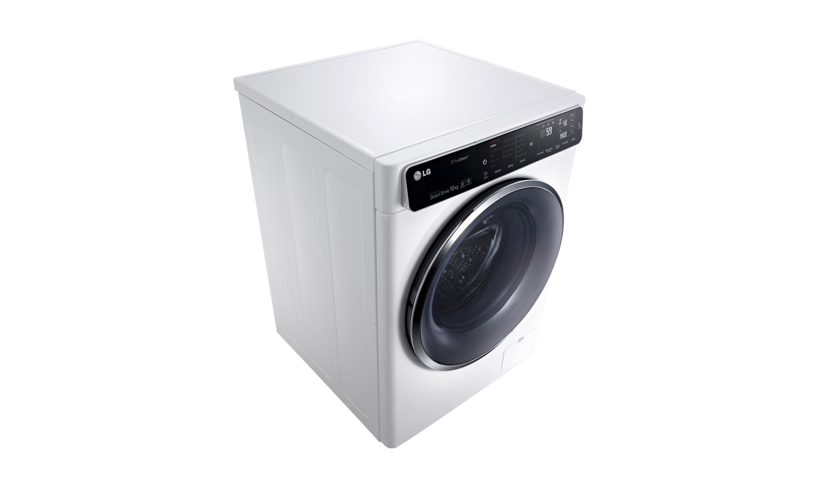 LG Fast & Clean Laundry with TurboWash™ from LG | LG UAE