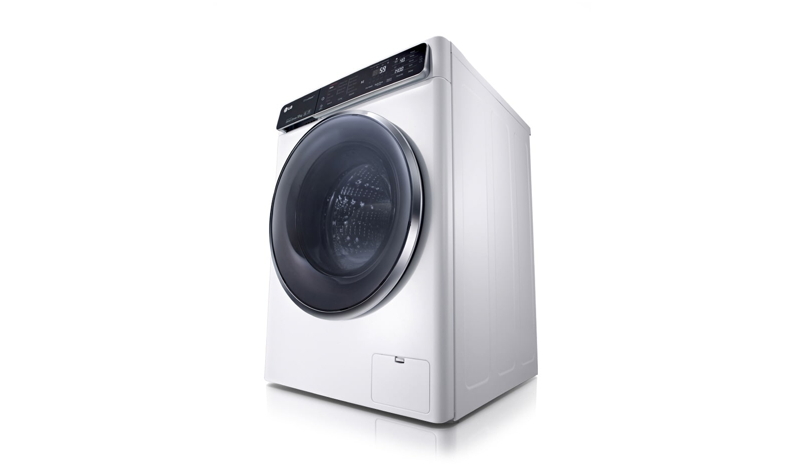 LG Fast & Clean Laundry with TurboWash™ from LG | LG UAE