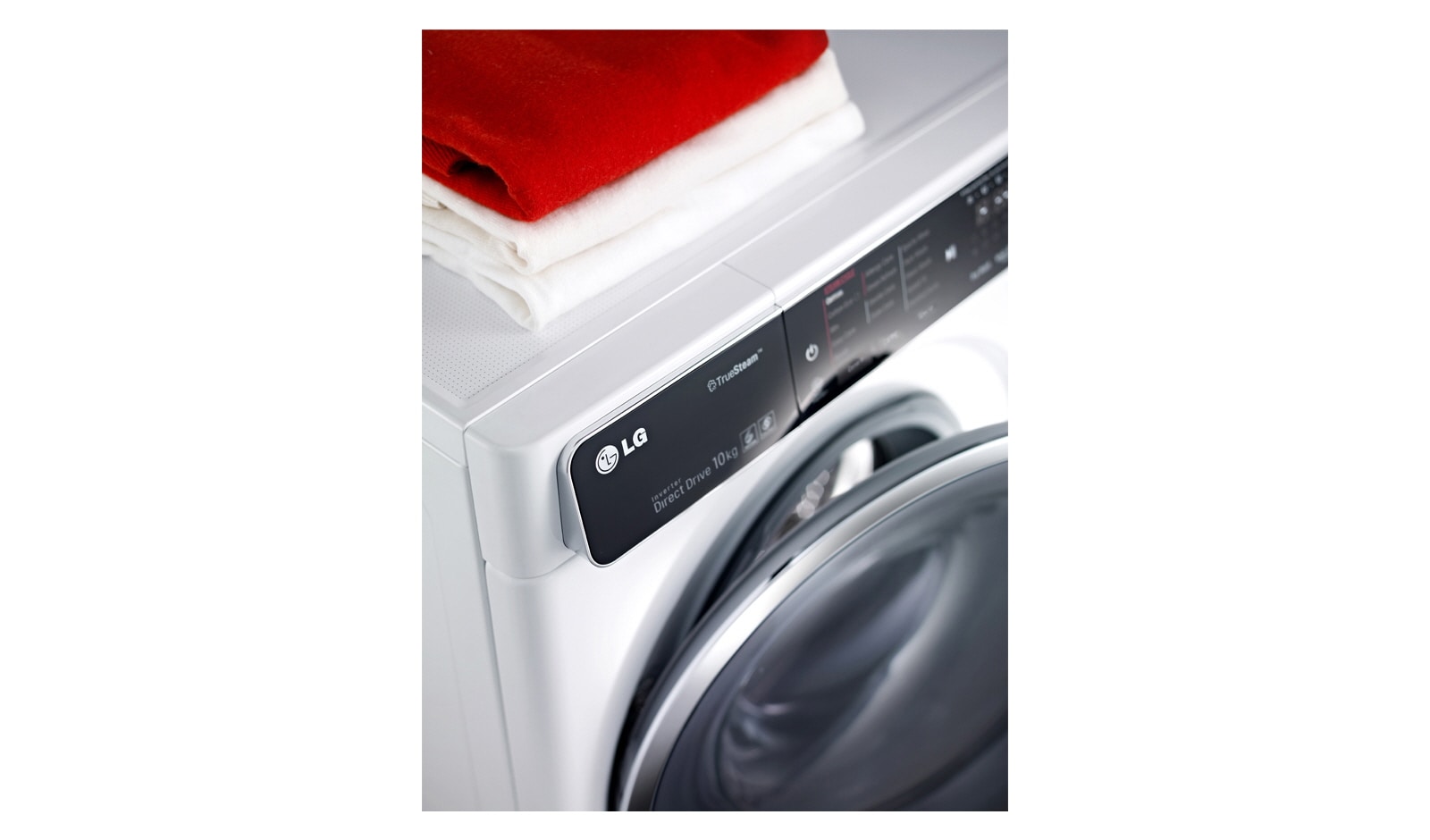 LG Fast & Clean Laundry with TurboWash™ from LG | LG UAE