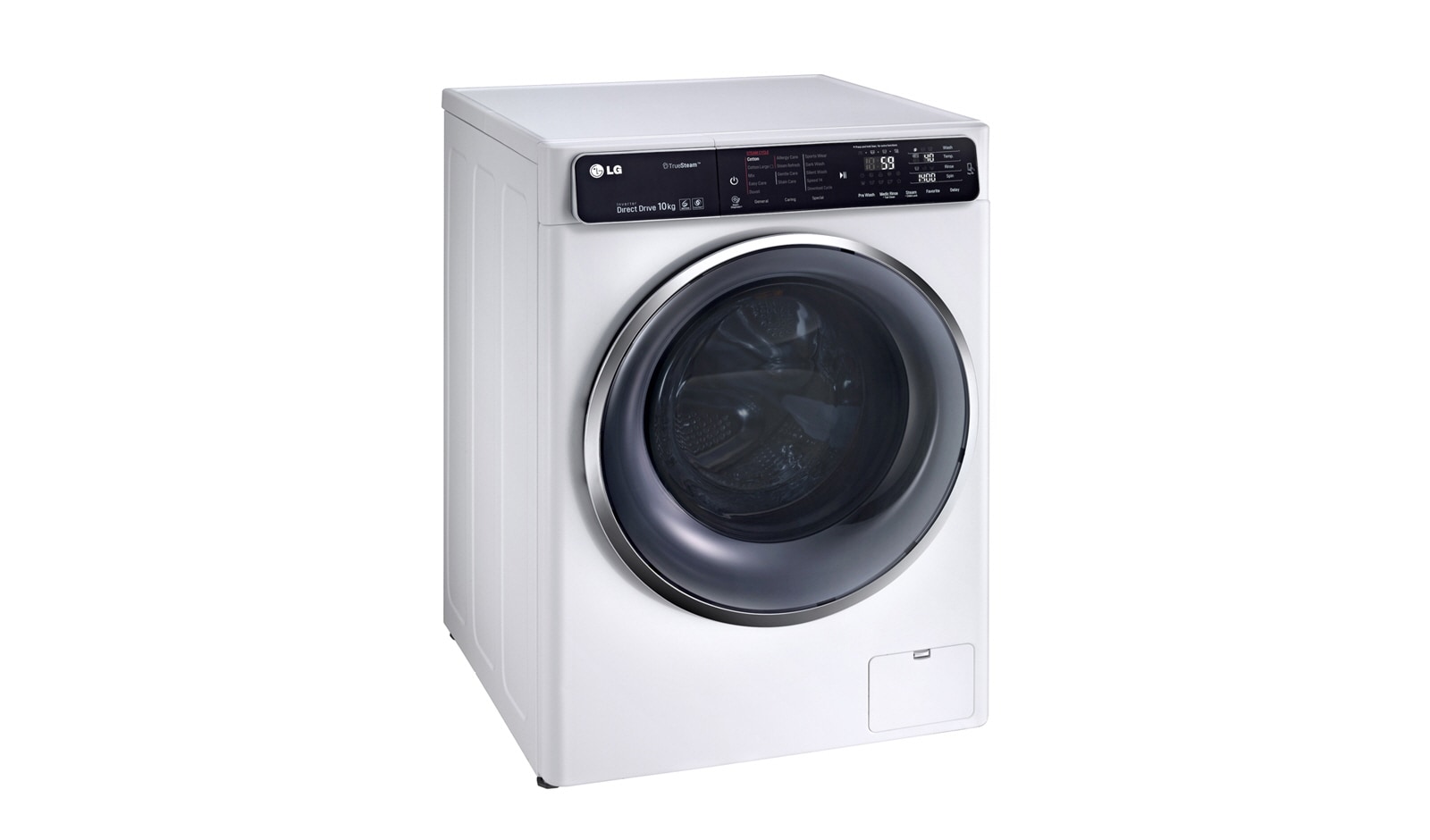 LG Fast & Clean Laundry with TurboWash™ from LG | LG UAE