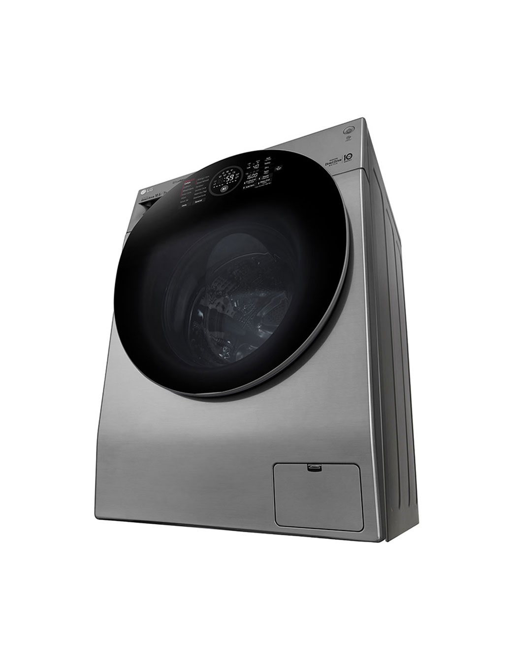 Washer & Dryer 10 / 7 Kg, 6 Motion Direct Drive | LG UAE