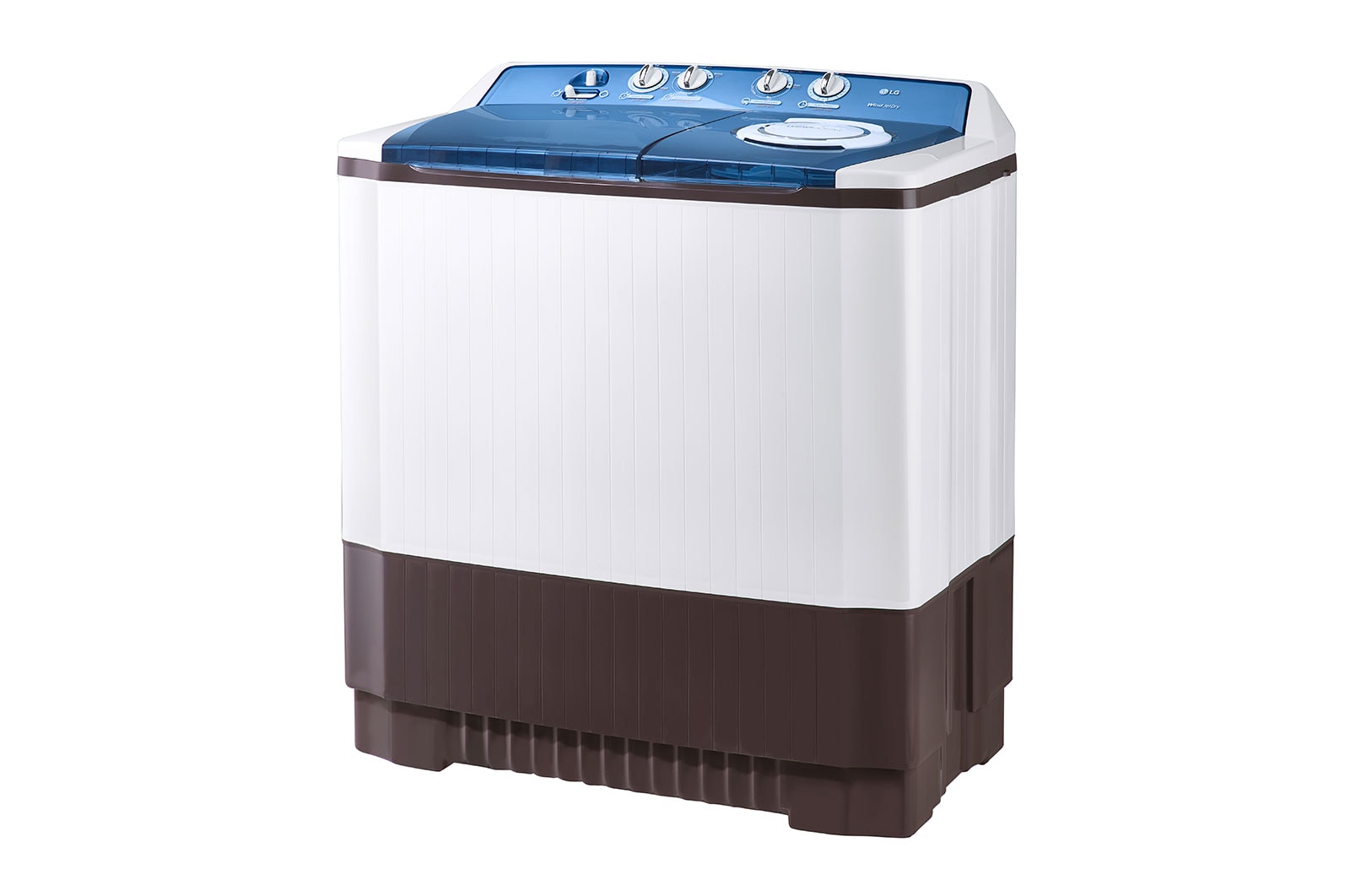 LG P1860RWN Washing Machine - Twin Tub Washing Machine - LG Electronics