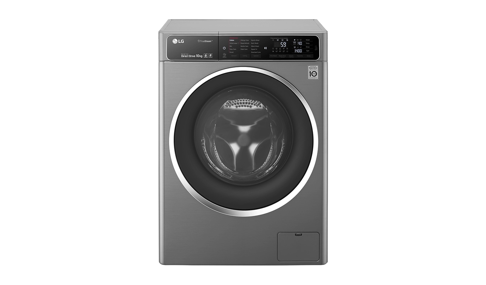 LG Fast & Clean Laundry with TurboWash™ from LG | LG UAE