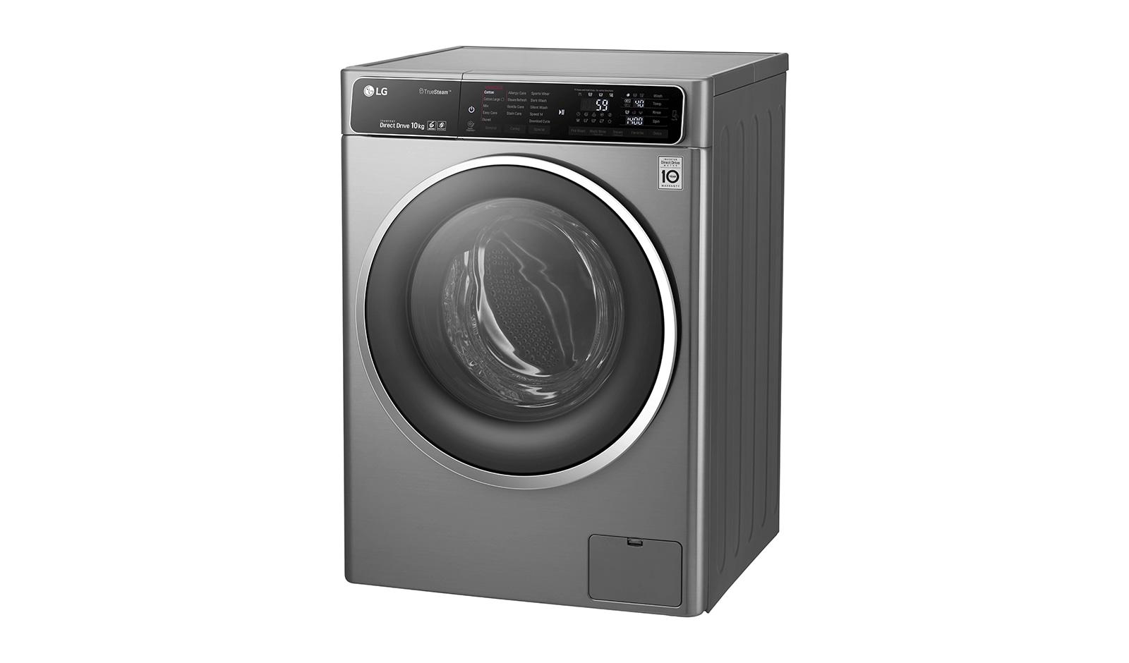 LG Fast & Clean Laundry with TurboWash™ from LG | LG UAE