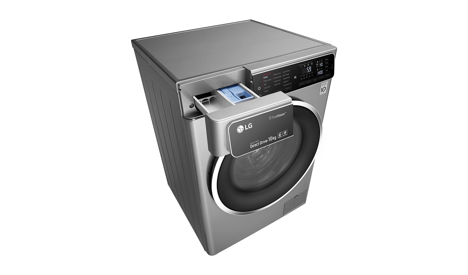 LG Fast & Clean Laundry with TurboWash™ from LG | LG UAE