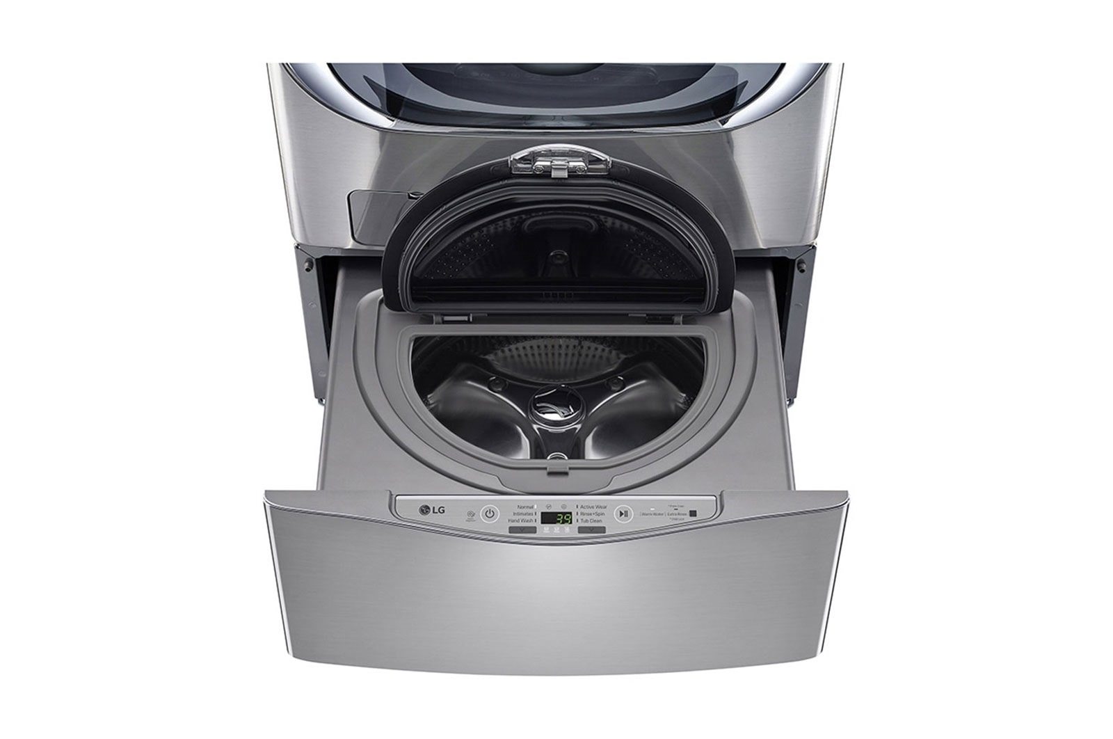 LG Mini Washer, 3.5 Kg, Slim Inverter DD, Delicate Wash, ThinQ | LG UAE