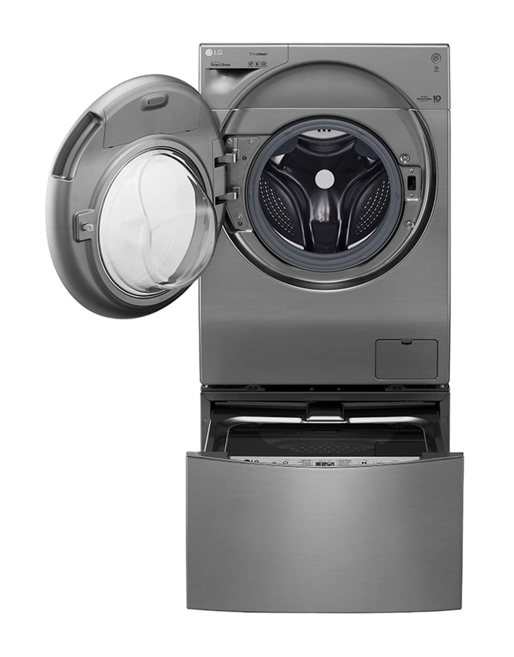 Superior Washing Machine with TrueSteam™