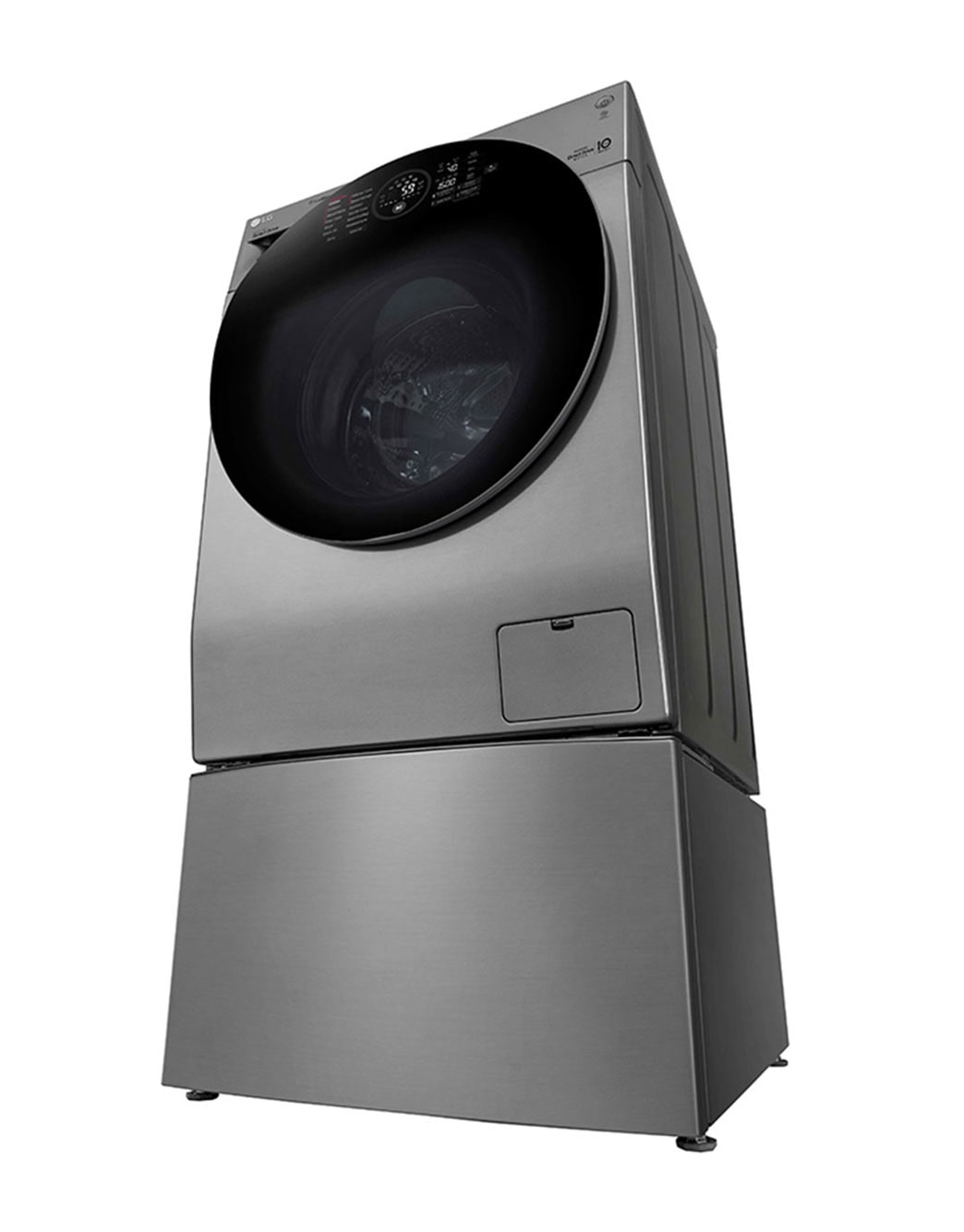 Superior Washing Machine with TrueSteam™