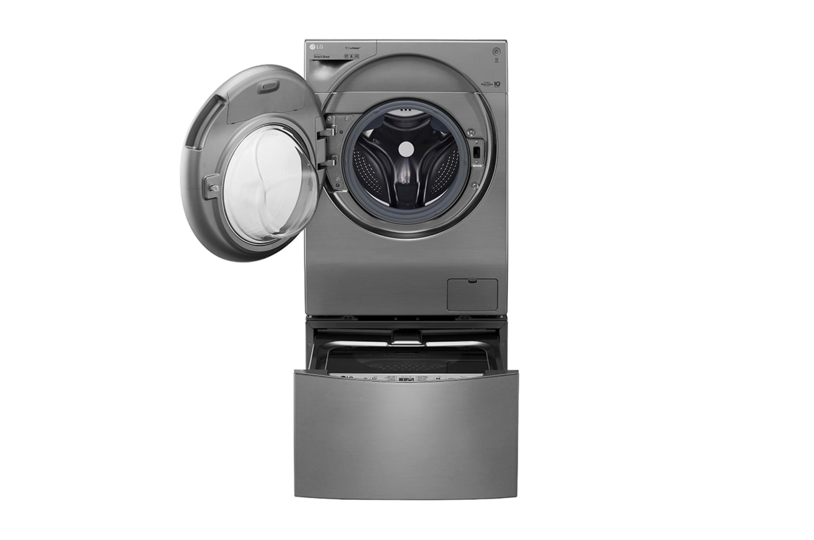 Superior Washing Machine with TrueSteam™