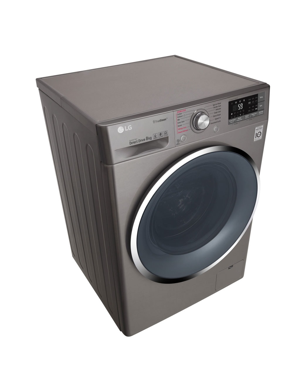 LG Washer & Dryer, 8 / 5 Kg, 6 Motion Direct Drive | LG UAE