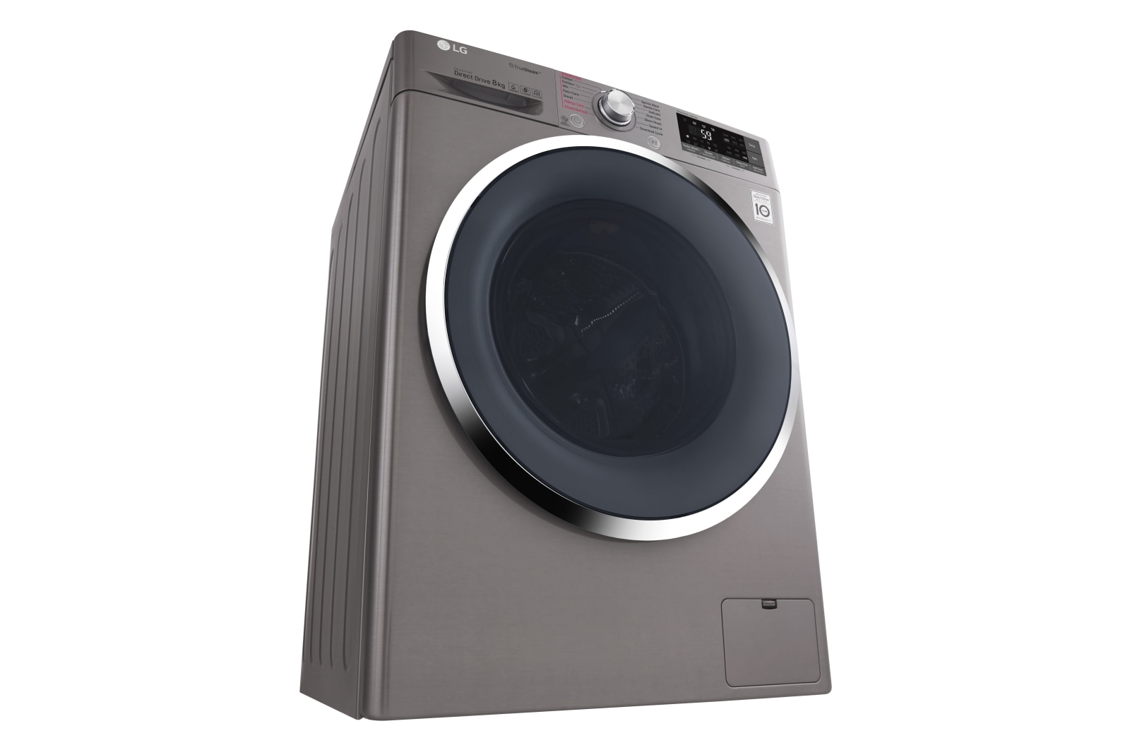 LG Washer & Dryer, 8 / 5 Kg, 6 Motion Direct Drive | LG UAE