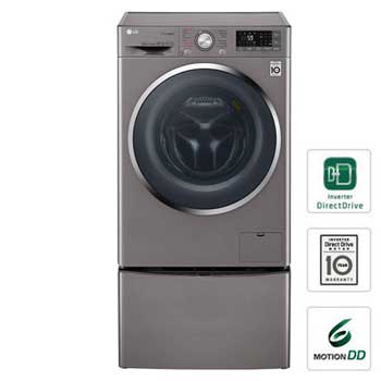 LG Washer Dryer Combo: All-In-One Laundry | LG UAE