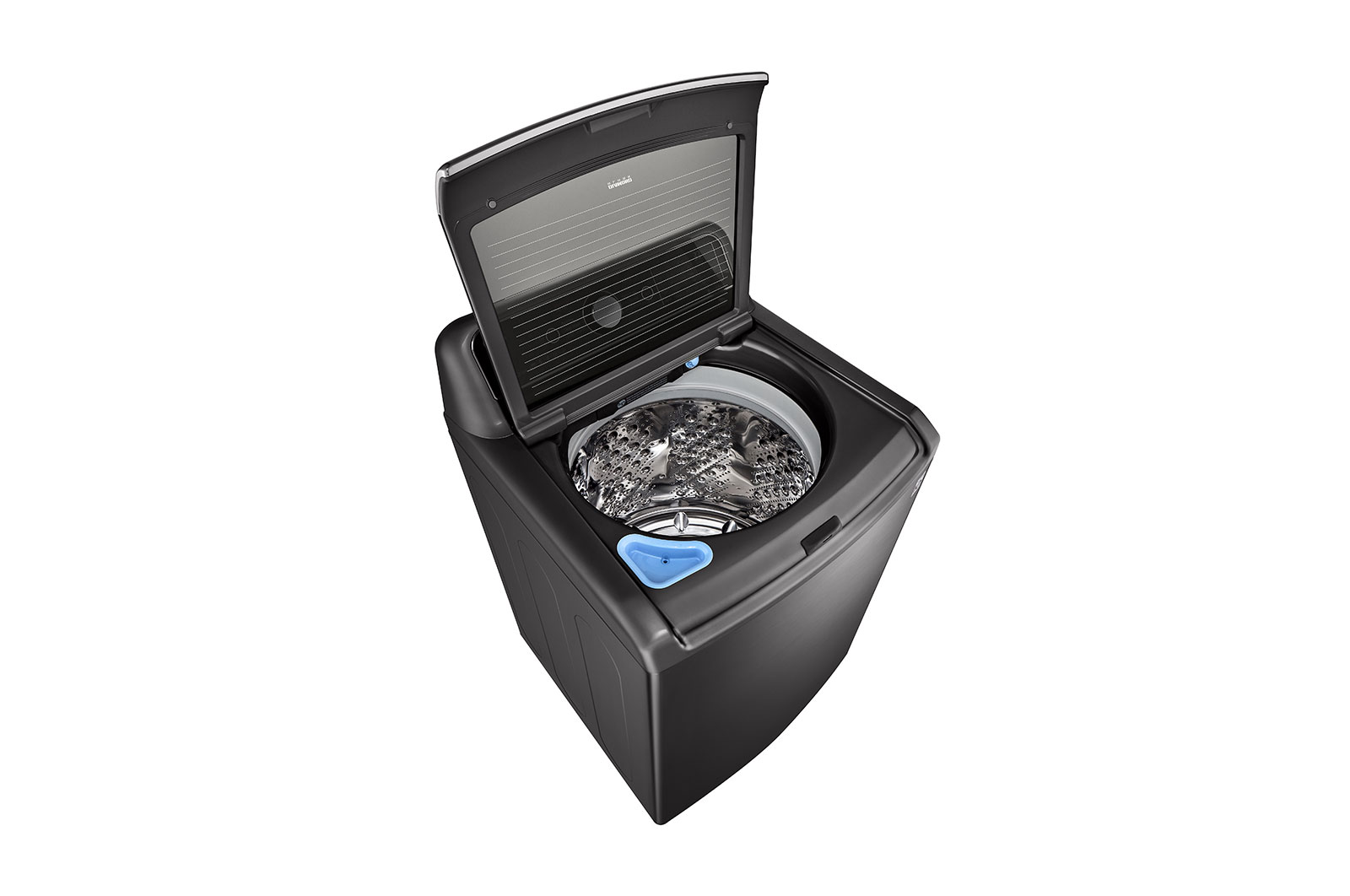 LG 18kg Top Load Washing Machine, Black | LG UAE