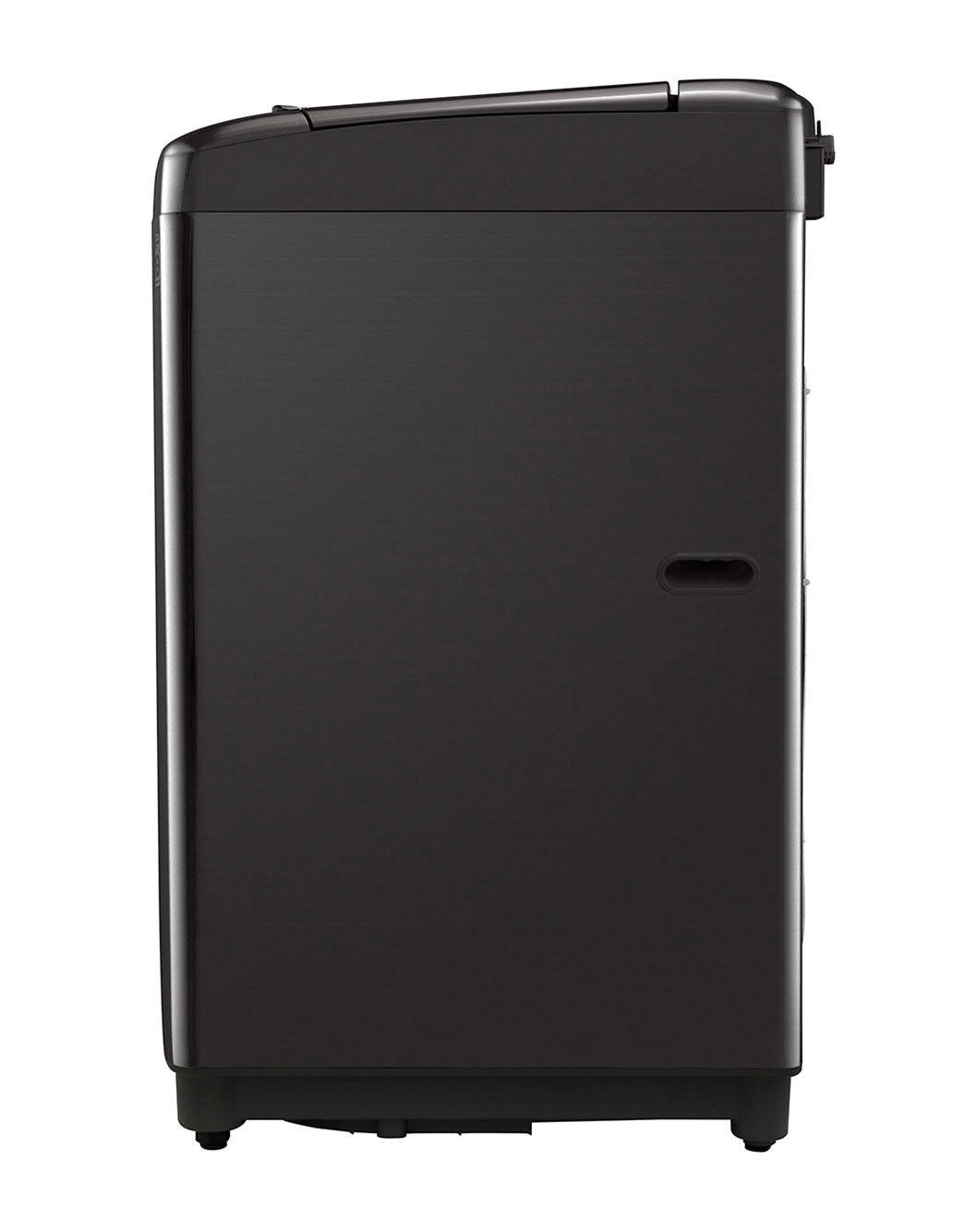 LG Top Load Washing Machine 16kg, Black | LG UAE
