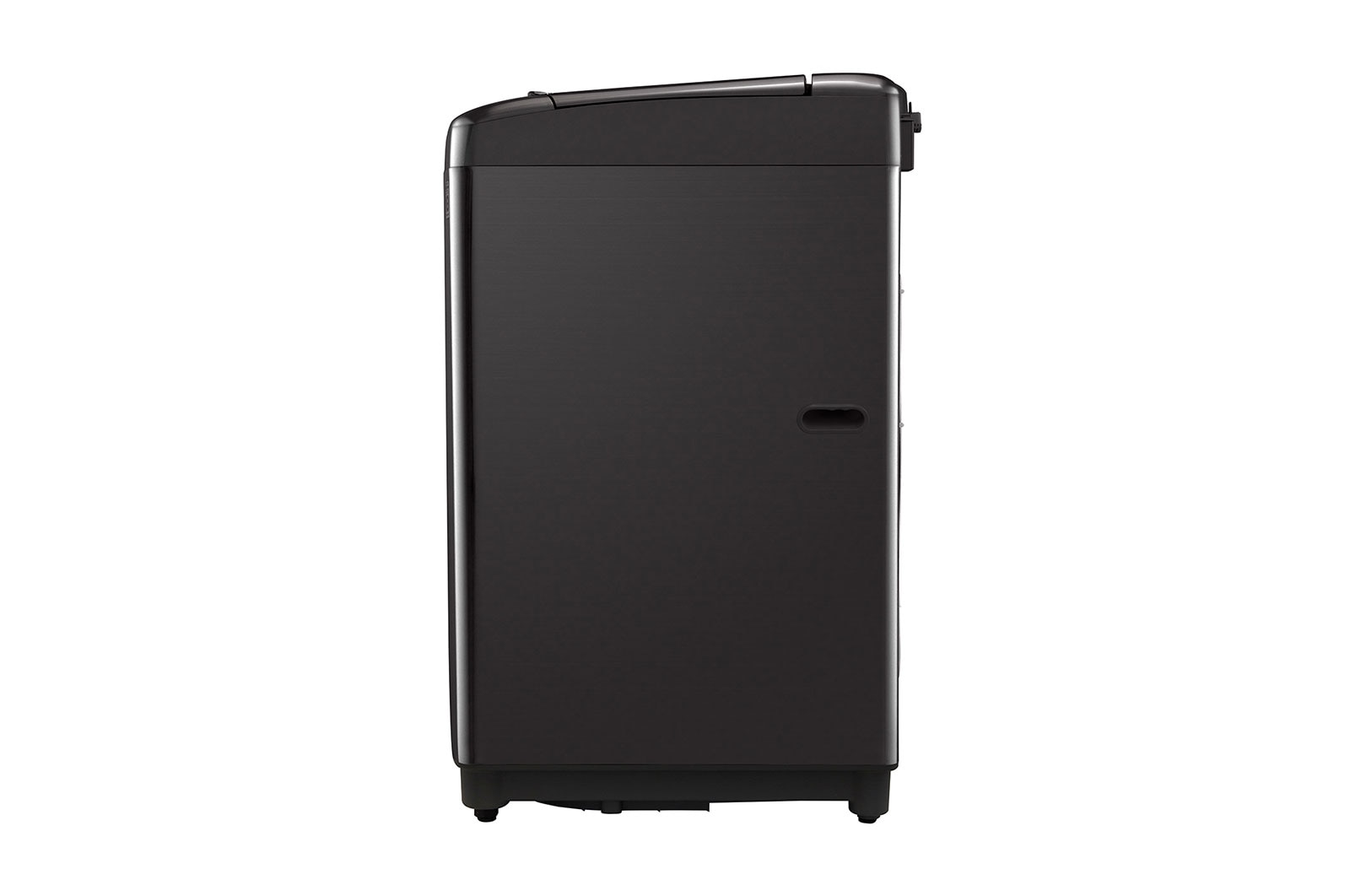 LG Top Load Washing Machine 16kg, Black | LG UAE