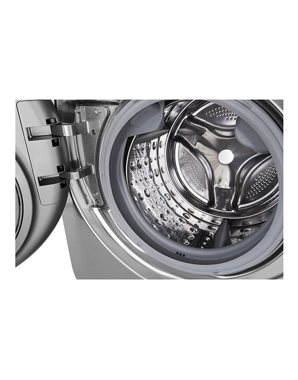 LG Washer & Dryer, 10 / 7 Kg, 6 Motion Direct Drive, Add Item ...