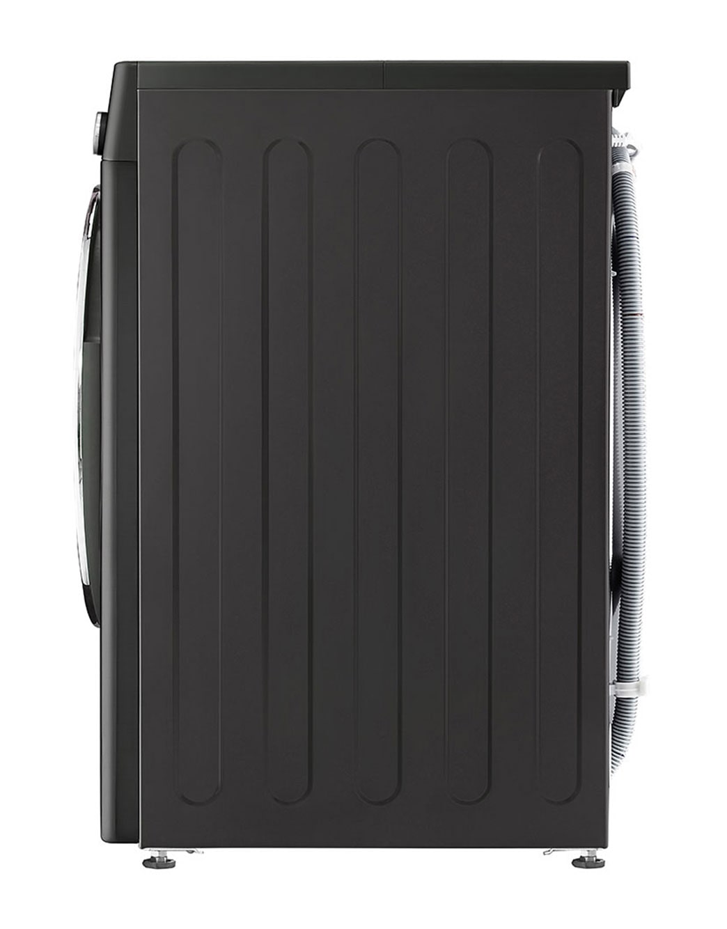 LG Washing Machine with Dryer, 10.5/7kg, Black | LG UAE