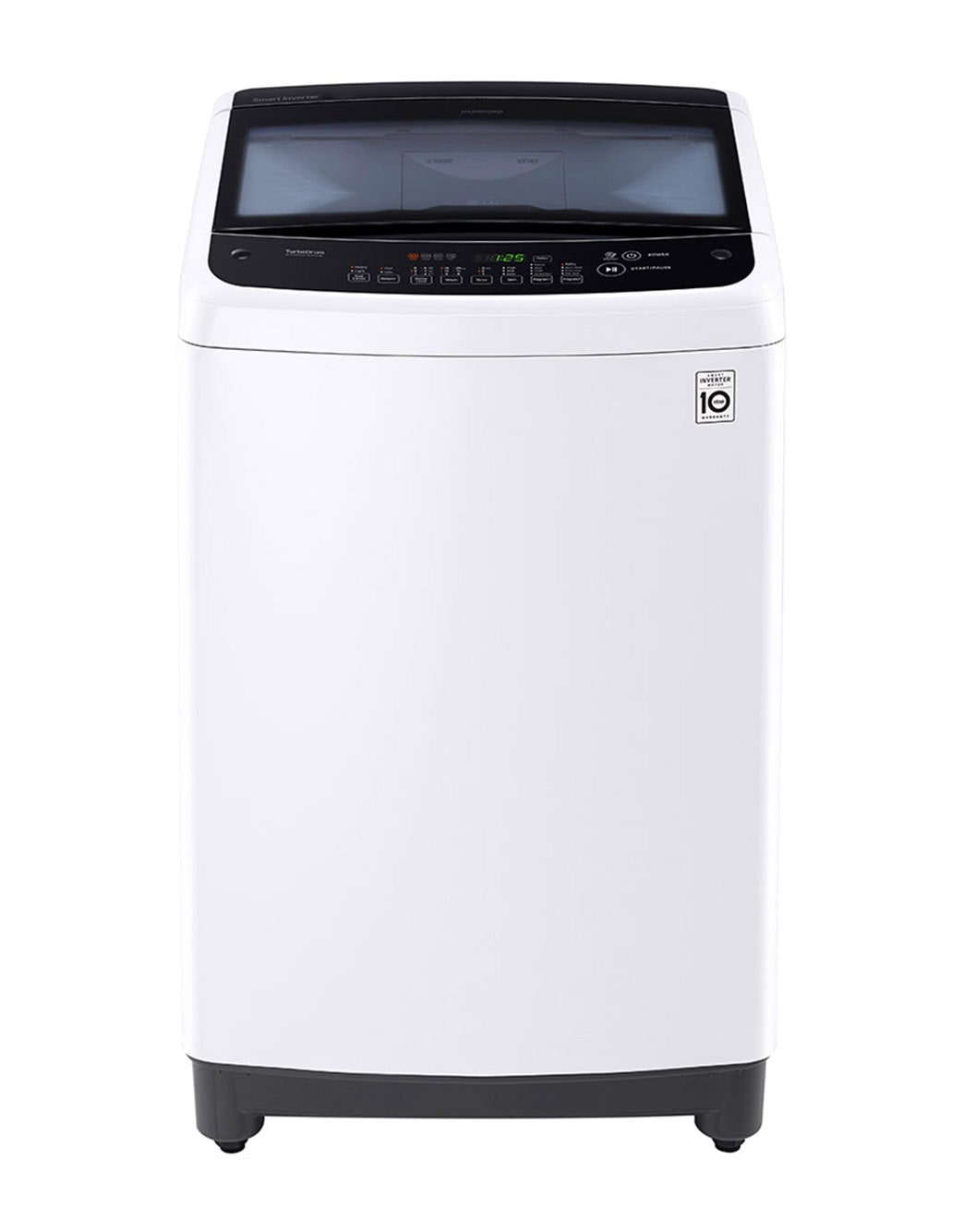LG 17kg Top Load Washing Machine, White | LG UAE