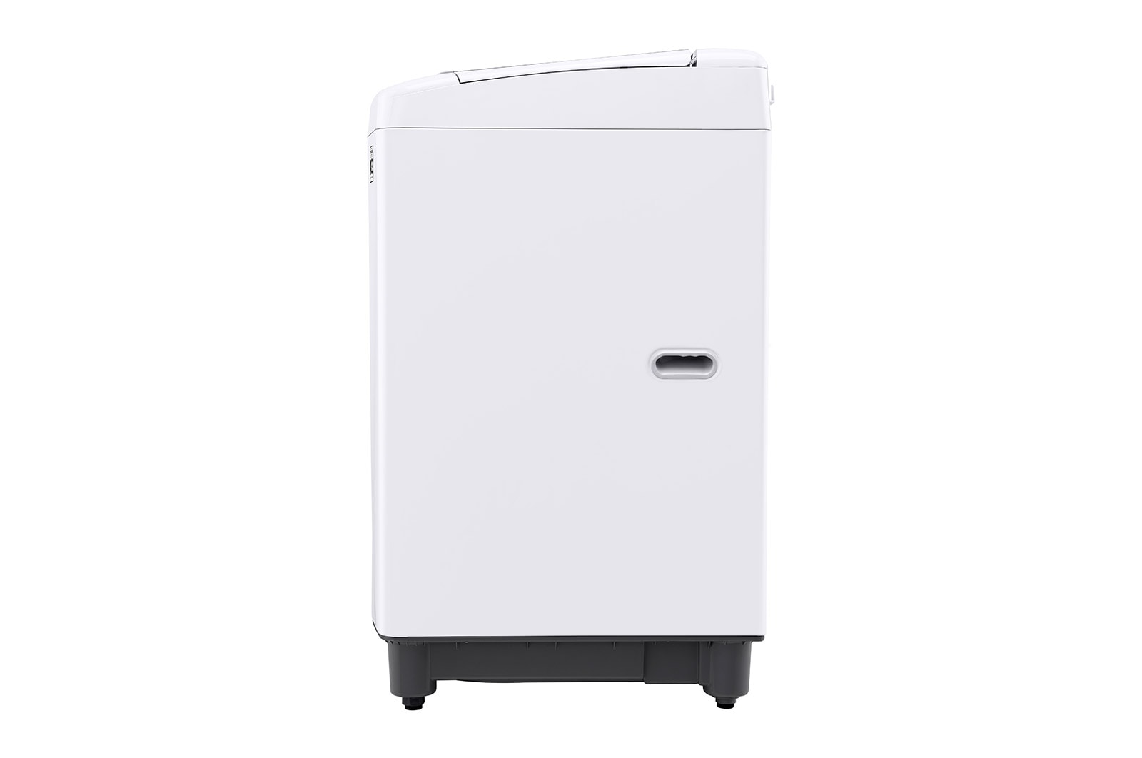LG 17kg Top Load Washing Machine, White | LG UAE