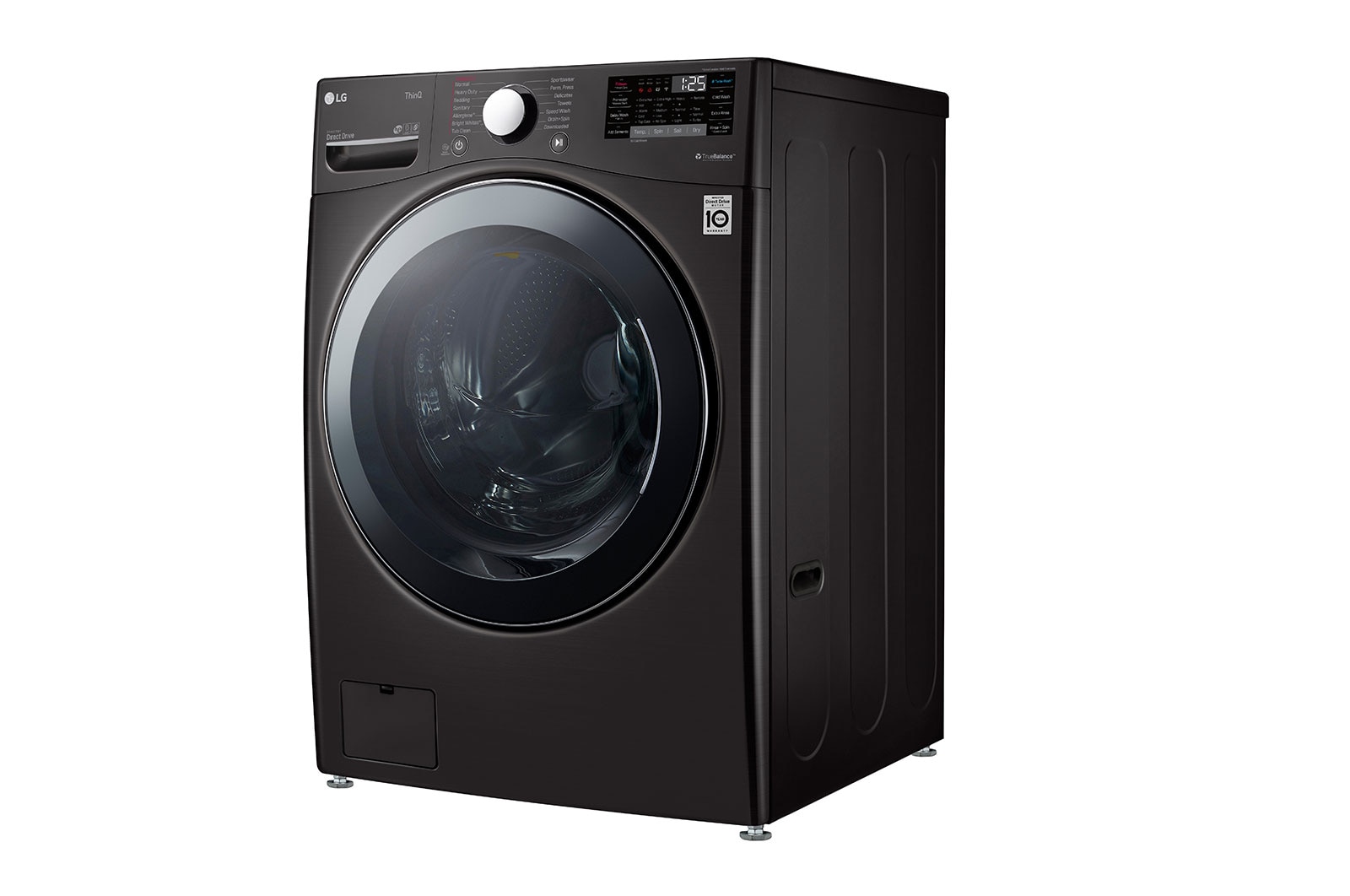 LG Washer & Dryer 20/12 Kg TurboWash with Steam | LG UAE