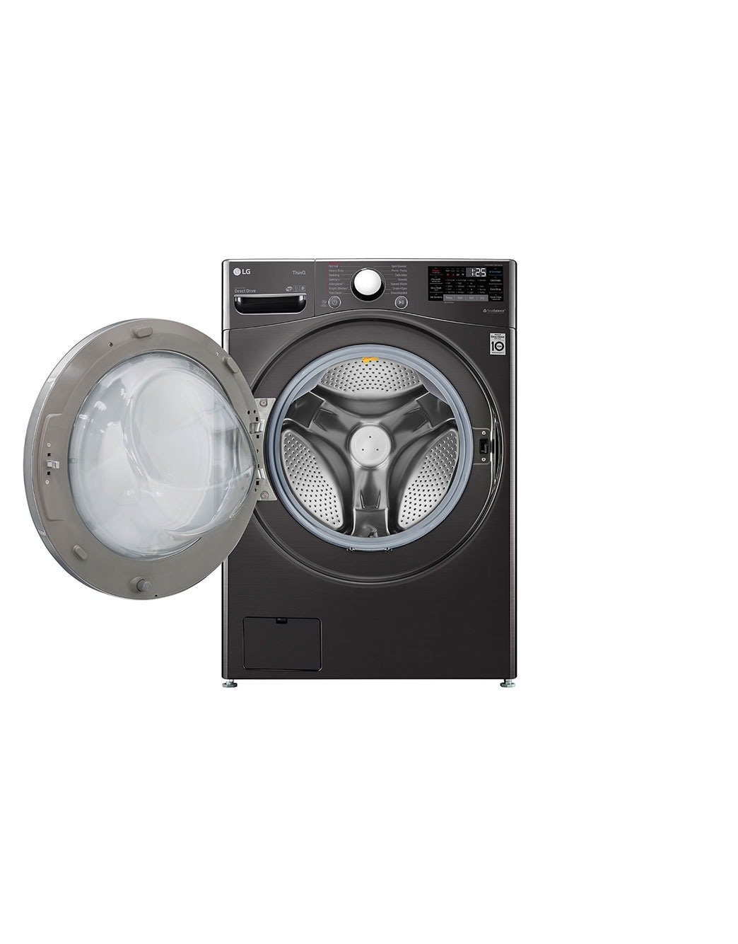 LG Washer & Dryer 20/12 Kg TurboWash with Steam | LG UAE
