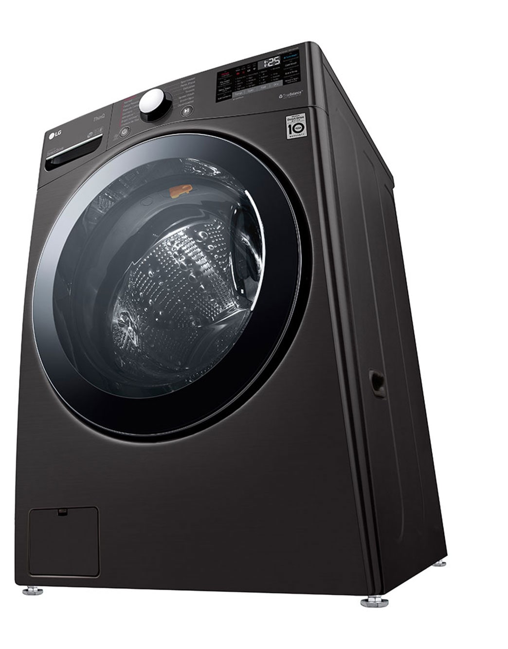 LG Washer & Dryer 20/12 Kg TurboWash with Steam | LG UAE