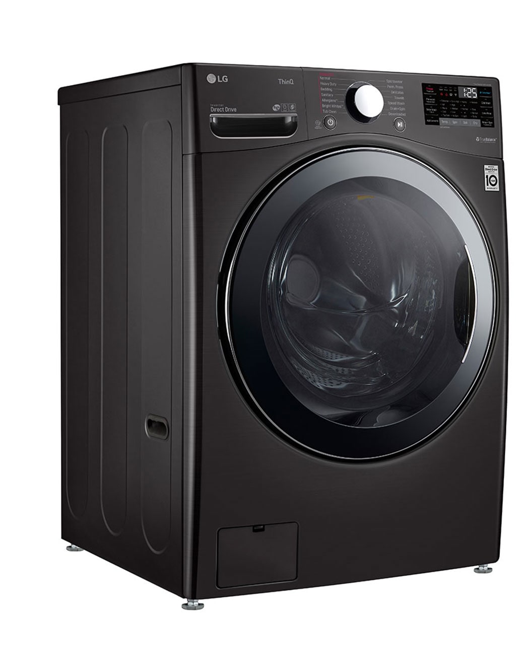 LG Washer & Dryer 20/12 Kg TurboWash with Steam | LG UAE
