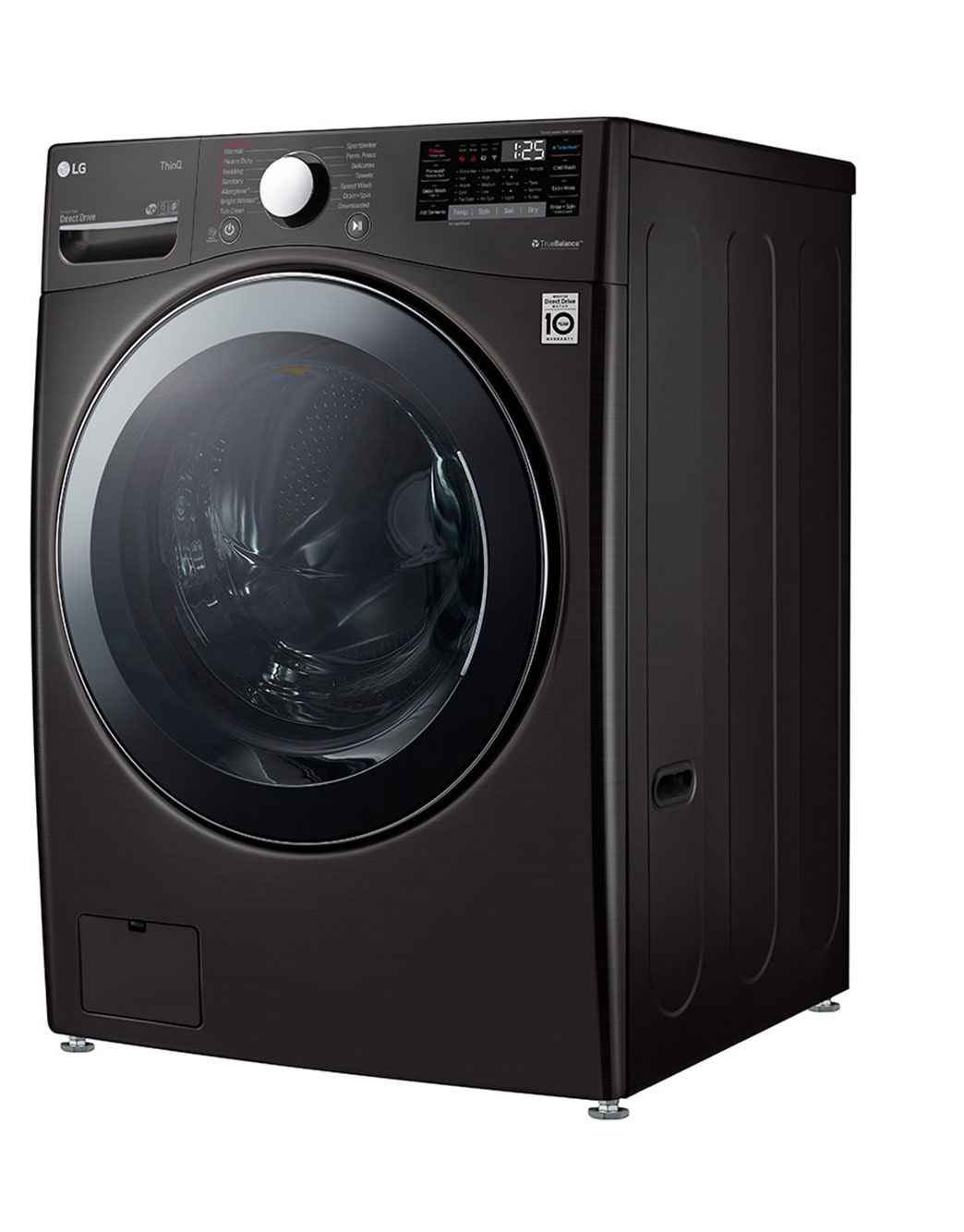 LG Washer & Dryer 20/12 Kg TurboWash with Steam | LG UAE