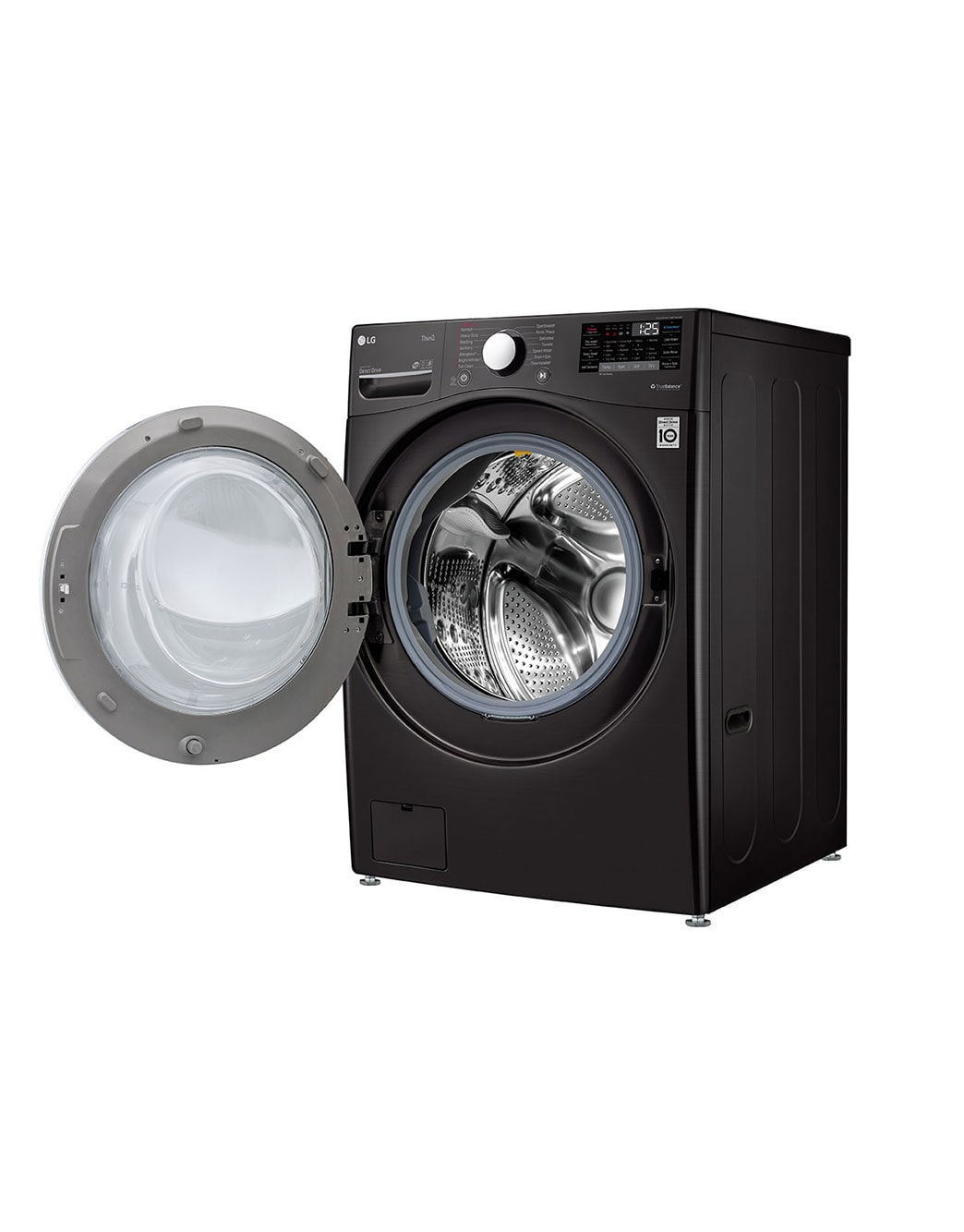 LG Washer & Dryer 20/12 Kg TurboWash with Steam | LG UAE