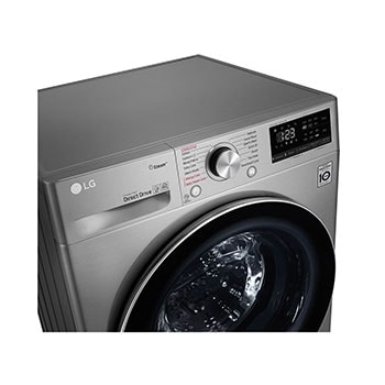 Front Load Washing Machines with LG ThinQ - Fully Automatic | LG UAE