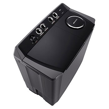 Energy Efficient Top Load Washing Machines with LG ThinQ | LG UAE