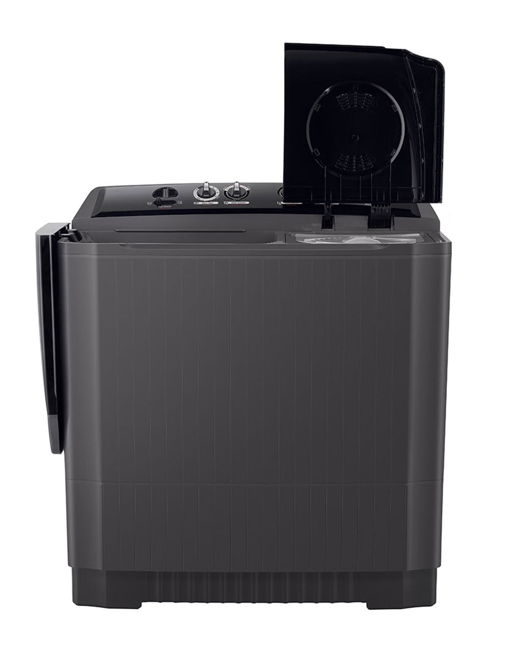 LG Twin Tub Washing Machine 16kg, Black | LG UAE