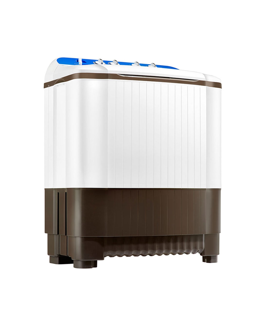 LG Twin Tub Washing Machine, 8/6kg, White | LG UAE