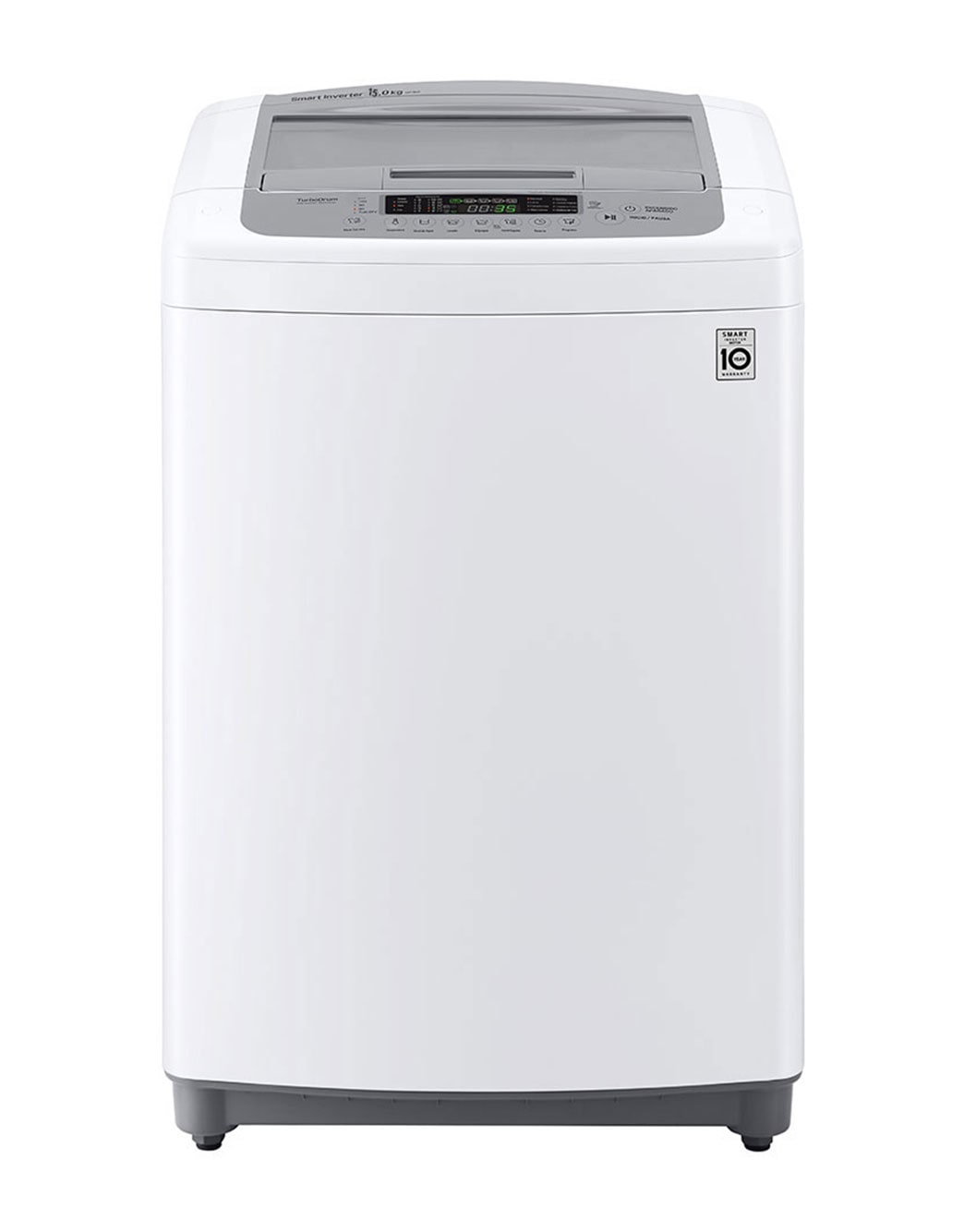 LG 17kg Top Load Washing Machine, Smart Inverter | LG UAE
