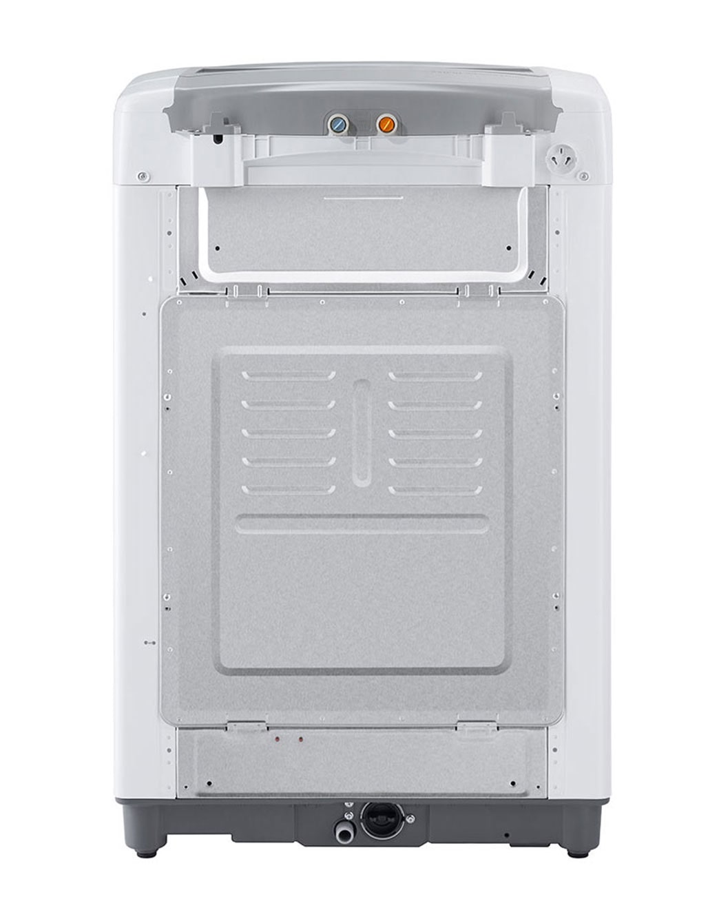 LG 17kg Top Load Washing Machine, Smart Inverter | LG UAE