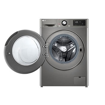 Front Load Washing Machines with LG ThinQ - Fully Automatic | LG UAE
