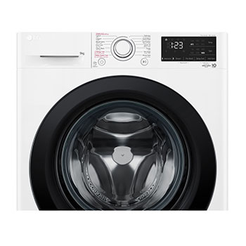 Front Load Washing Machines with LG ThinQ - Fully Automatic | LG UAE