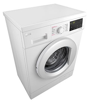 Front Load Washing Machines with LG ThinQ - Fully Automatic | LG UAE