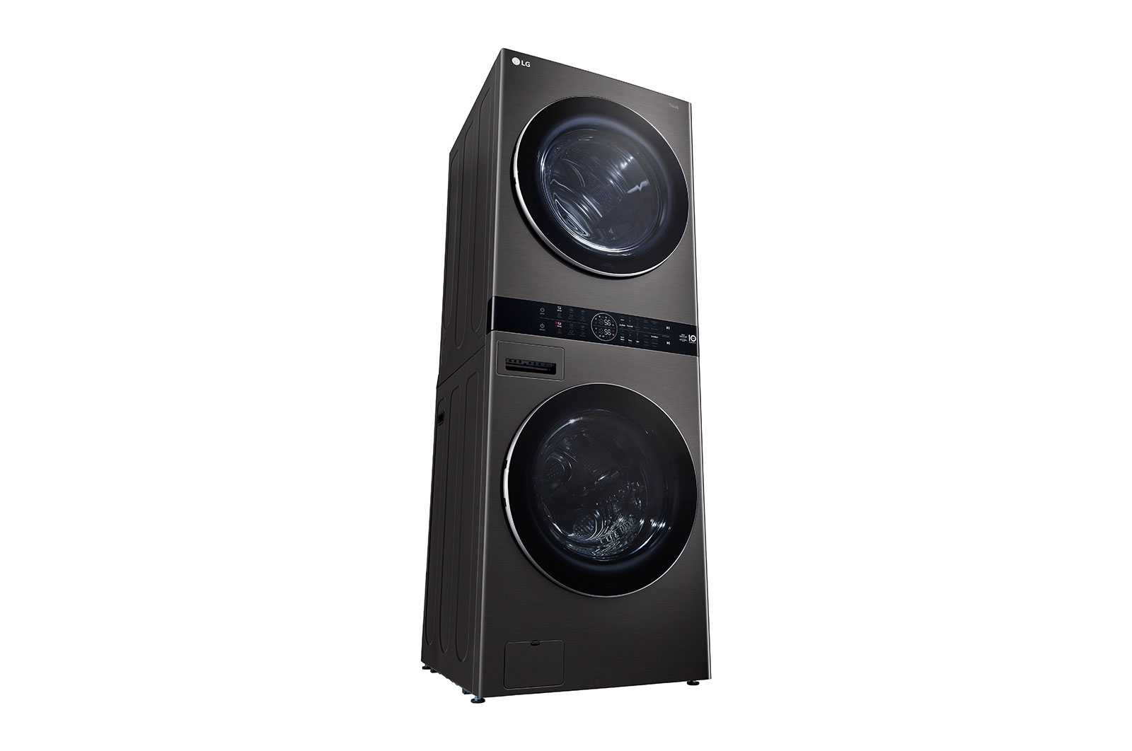 2023 LG WashTower™ - 19kg washer, 16kg dryer | LG UAE