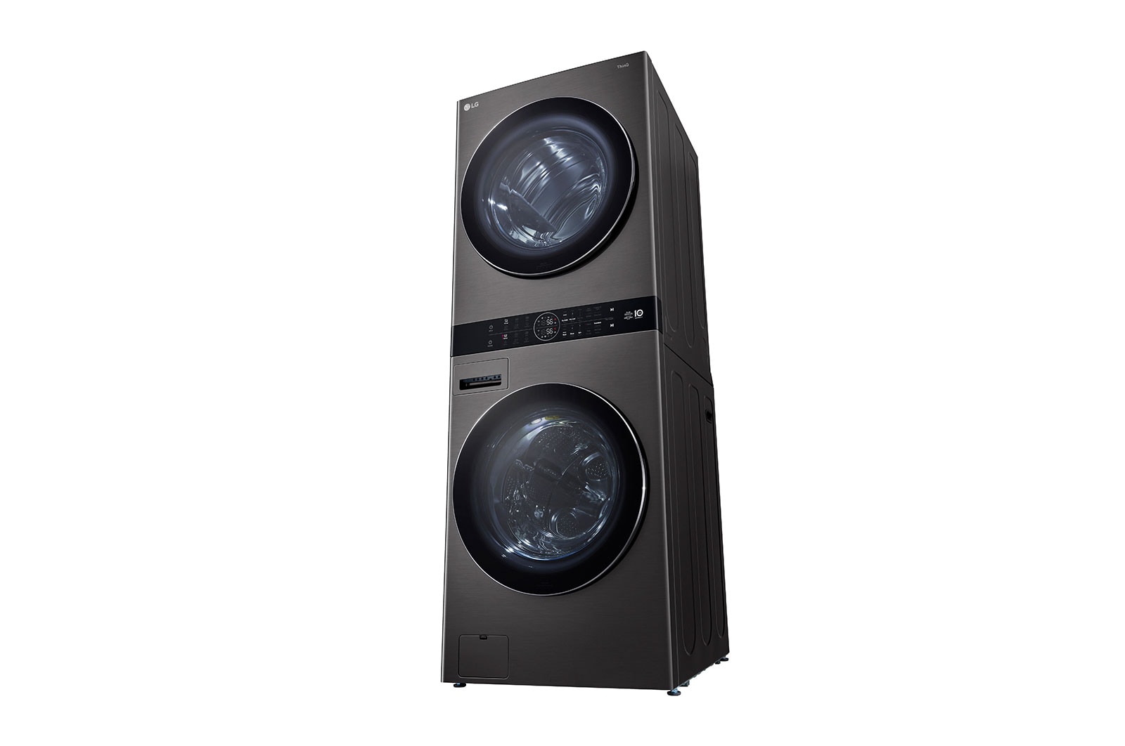 2023 LG WashTower™ - 19kg washer, 16kg dryer | LG UAE