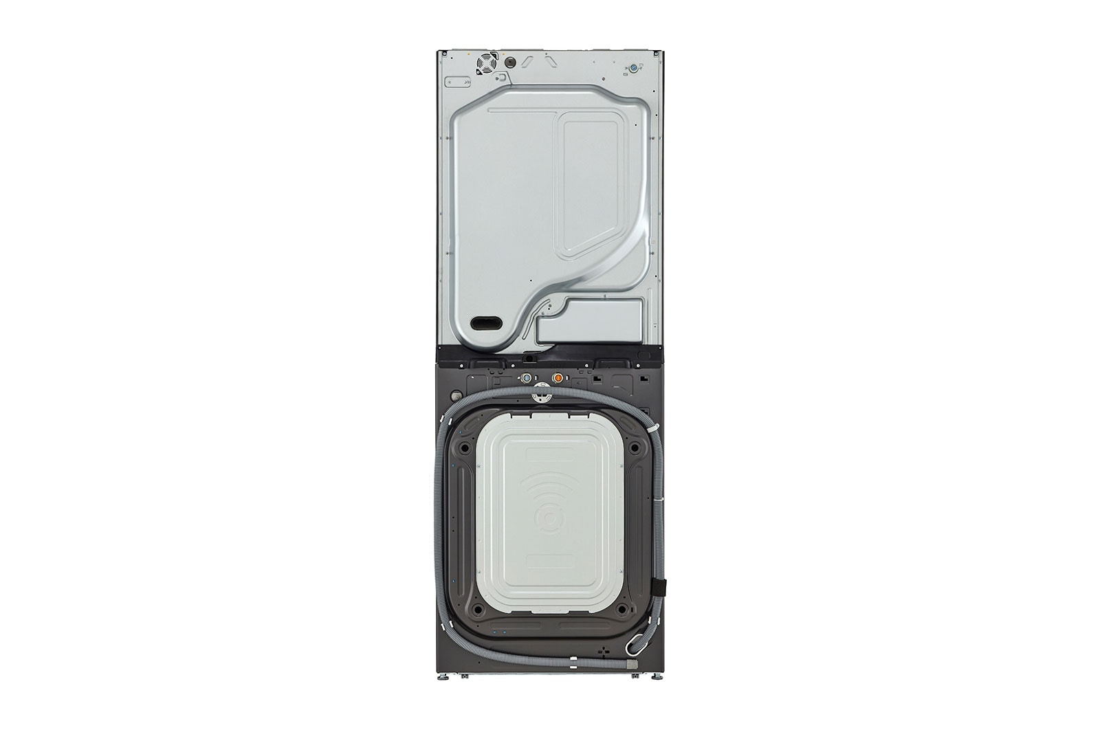 2023 LG WashTower™ - 19kg washer, 16kg dryer | LG UAE